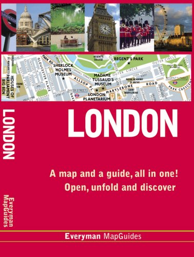 Buy London Everyman Mapguide (Everyman MapGuides) Book Online at Low ...