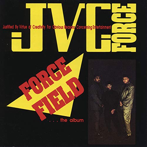 Amazon.com: Force Field : JVC Force: Digital Music