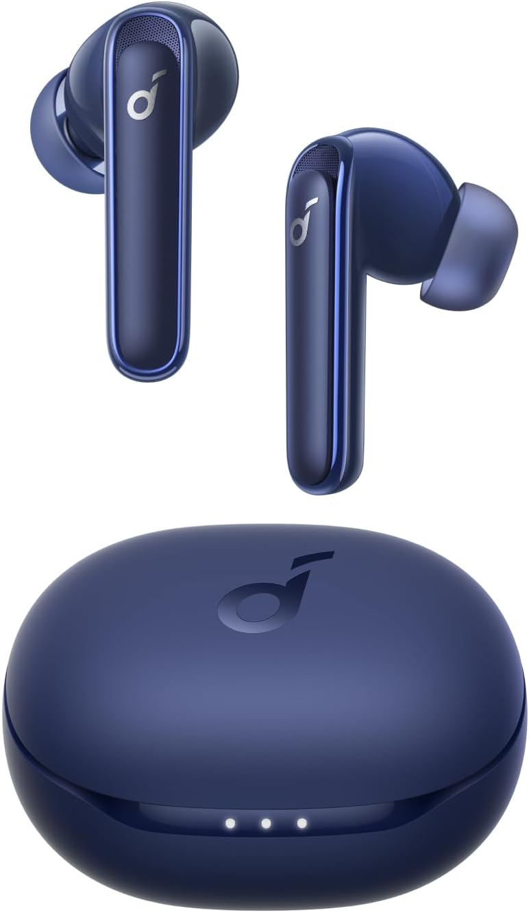 soundcore Truly Wireless Earbuds (Life P3 Blue) : Amazon.in: Computers ...
