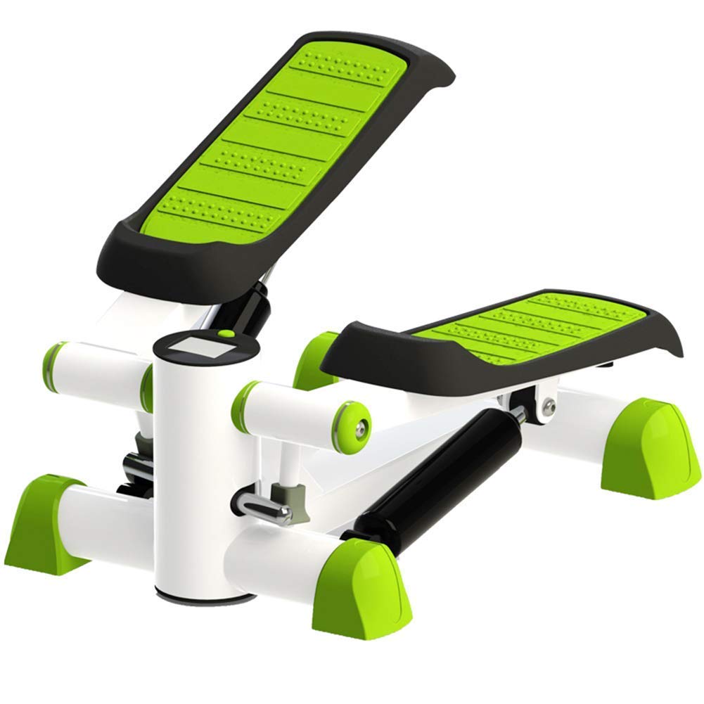 Stepper Exercise Machine For Home 2in1 Twister Stepper Swing Stepper ...