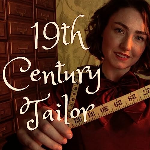 ASMR - 19th Century Tailor - Suit Design Consultation and Measuring by ...