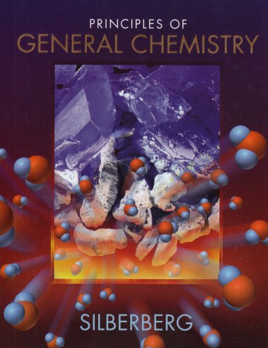 Principles of General Chemistry: Silberberg, Martin: 9780073107202 ...