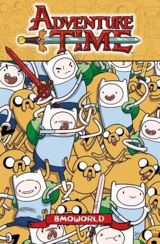Amazon.com: Adventure Time: Volume 12: 9781785862168: Hastings ...