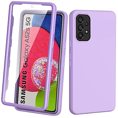 Samsung Galaxy A52 5G [Fundas y Protectores de Pantalla] - Señor Carcasa