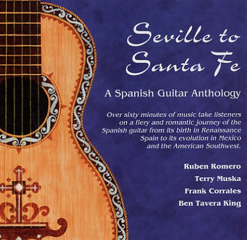 Tarrega; Albeniz; Llobet, Frank Corrales (guitar) & Ruben Romero ...