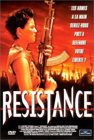 Resistance: Amazon.de: DVD & Blu-ray