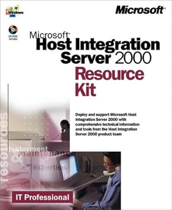 Microsoft Host Integration Server... by Microsoft Corporation