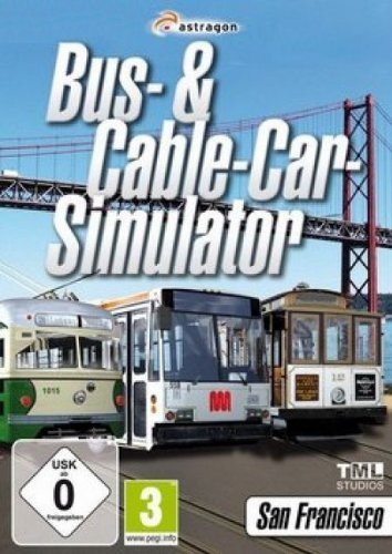 Bus- & Cable-Car-Simulator [Download] : Amazon.de: Games