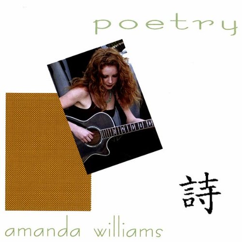 Williams, Amanda - Poetry - Amazon.com Music