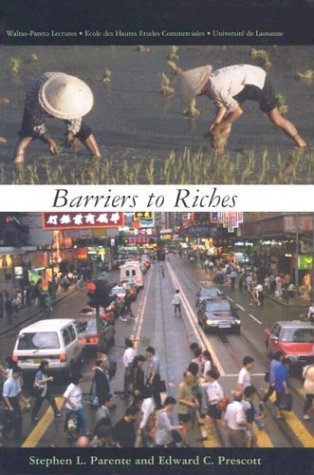 Barriers to Riches: Stephen L. Parente: 8580000643145: Amazon.com: Books