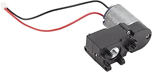 Amazon.co.jp: RC Car Gear Box for AE86 Remote Control Car Metal ...