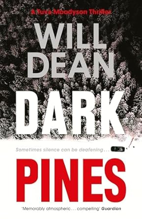 Dark Pines (Tuva Moodyson) - Kindle edition by Dean, Will. Mystery ...