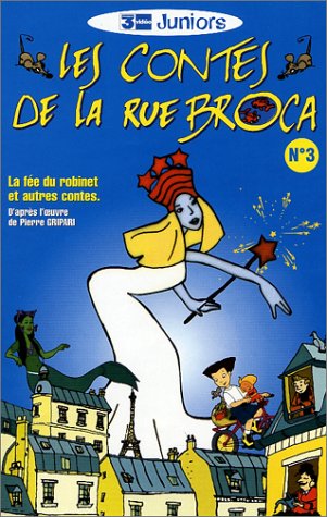 Les contes de la rue de broca vol 3: Amazon.de: DVD & Blu-ray
