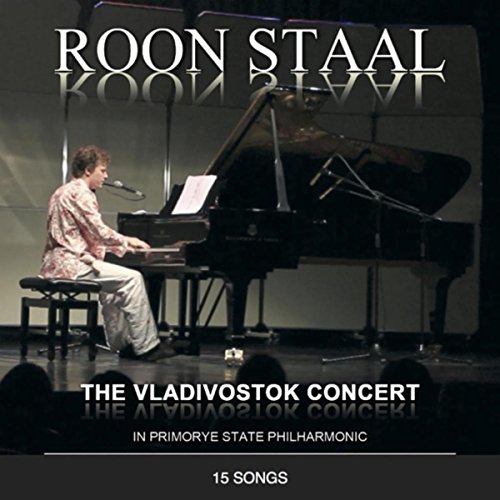 Amazon.com: The Vladivostok Concert : Roon Staal: Digital Music