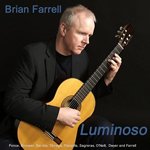 Play Luminoso by Brian Farrell on Amazon Music