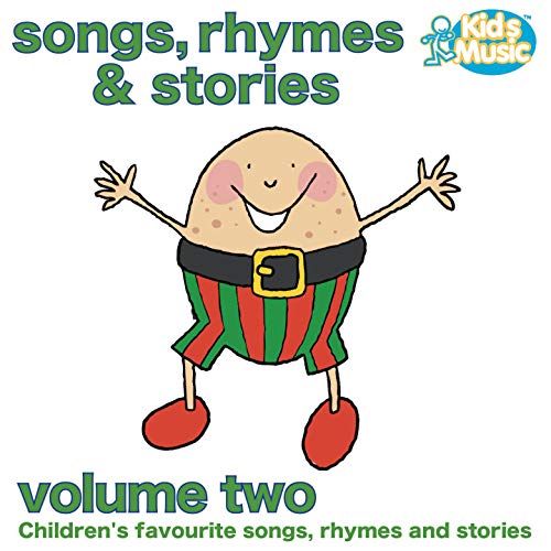 Amazon MusicでKidzoneのChildren's Songs, Rhymes and Stories Volume 2を再生する