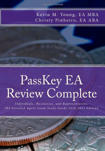 PassKey EA Review Complete: Individuals, Businesses and Representation ...