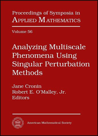 Analyzing Multiscale Phenomena Using Singular Perturbation Methods ...
