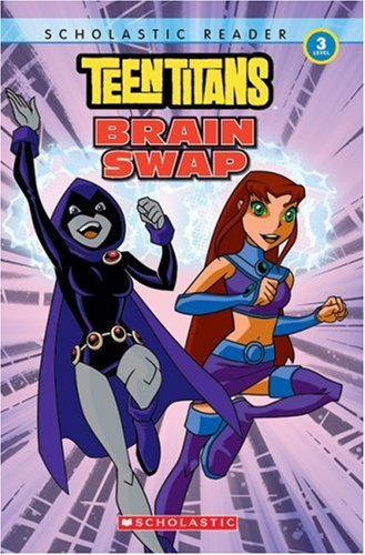 Amazon | Brain Swap (Teen Ttians - Level 3) | Aptekar, Devan, Armstrong ...