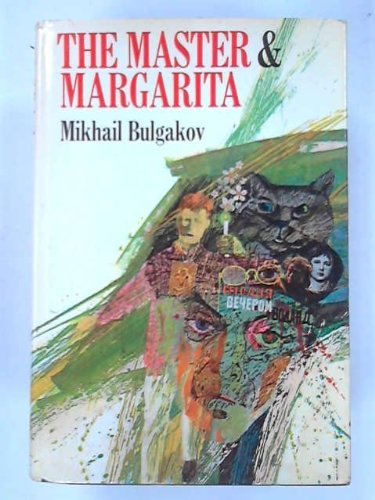 The Master and Margarita by Mikhail Bulgakov (1967-12-06): Amazon.co.uk: Mikhail Bulgakov: Books