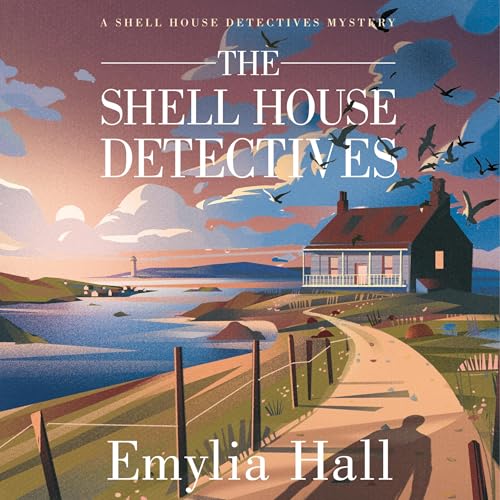 The Arts Trail Killer: A Shell House Detectives Mystery, Book 5 (Audio ...