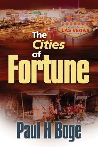 The Cities of Fortune (Lucas Stephens Series #2): Boge, Paul H ...