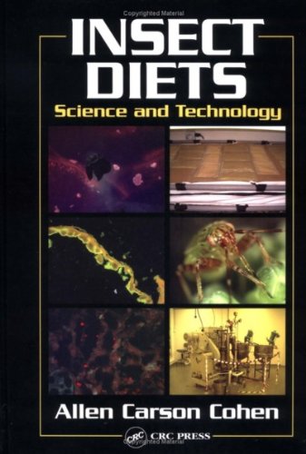 Insect Diets: Science and Technology 1, Cohen, Allen Carson - Amazon.com