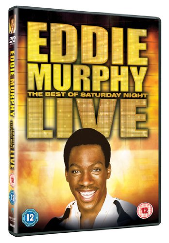 Amazon.com: Saturday Night Live: Eddie Mur [Import anglais] : Eddie ...