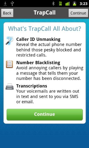 TrapCall - App on Amazon Appstore