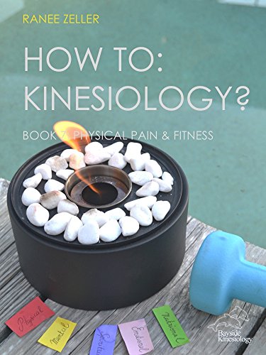 HOW TO: Kinesiology? Book 7 Physical Pain & Fitness: Kinesiology Muscle ...