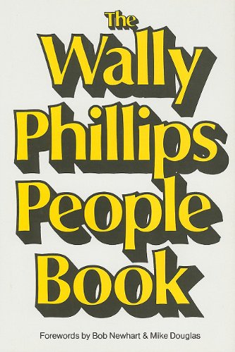 Wally Phillips People Book: Phillips, Wally: 9780898030129: Amazon.com ...