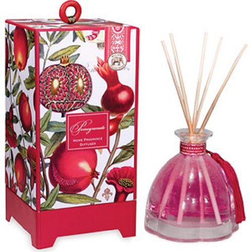 Amazon.com : Michel Design Works Pomegranate Home Fragrance Diffuser, 8 ...
