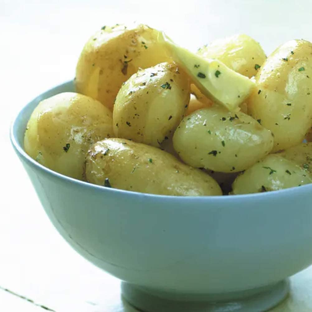 Seed Potatoes Charlotte- Enjoy Delicious Salads – Great to Grow in Your ...