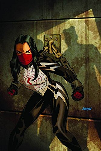 Silk #6: Robbie Thompson: Amazon.com: Books