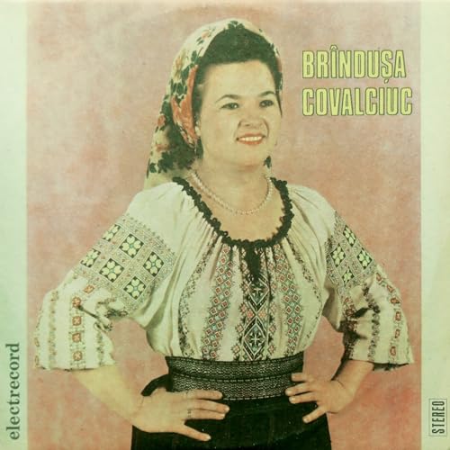 Amazon Music - Brânduşa CovalciucのBrânduşa Covalciuc - Amazon.co.jp