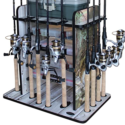 amazon.ae Best Sellers: The best items in Fishing Rod Racks based on ...