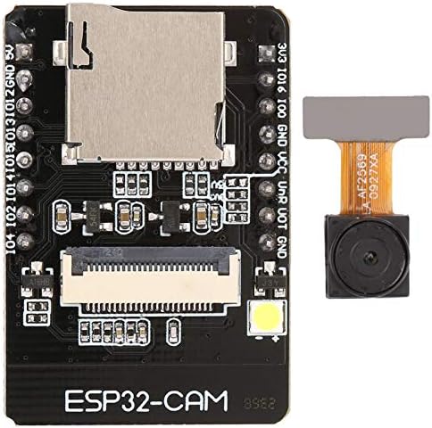 Amazon.com: Camera Development Board, ESP32-S + Bluetooth Camera Module ...