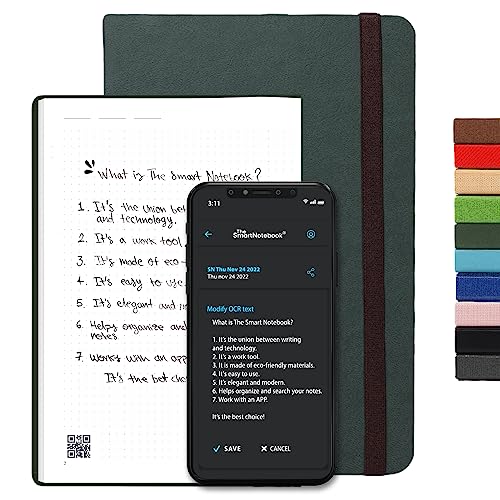 Melhores smart note em 2024: Descubra as Principais Opções do Mercado!