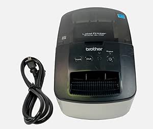 Amazon.com : Brother QL-700 Professional Direct Thermal Barcode Label ...
