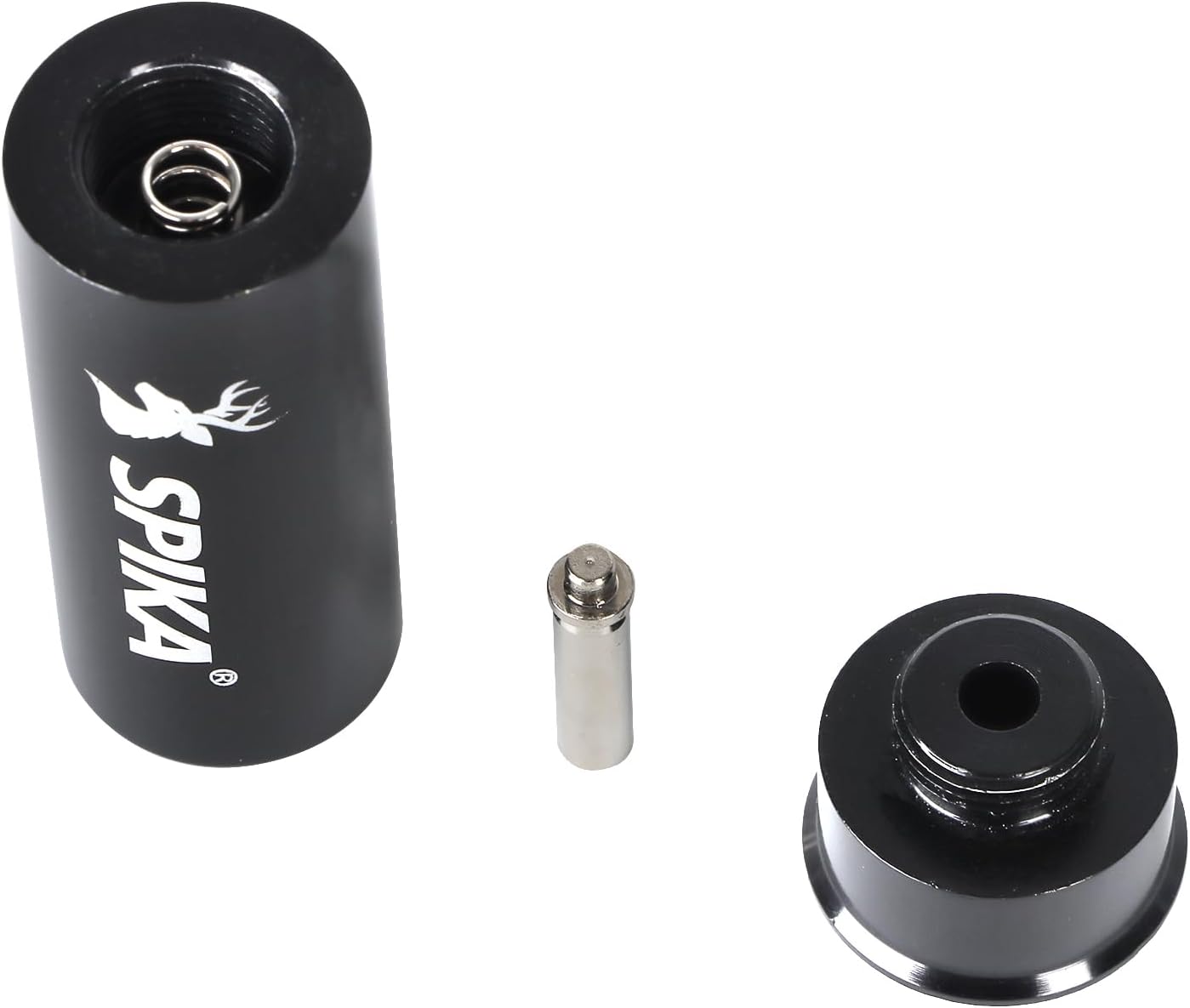 SPIKA 12 Gauge Snap Caps,Aluminium 12 ga Shotgun Dummy Rounds,12g Dry ...