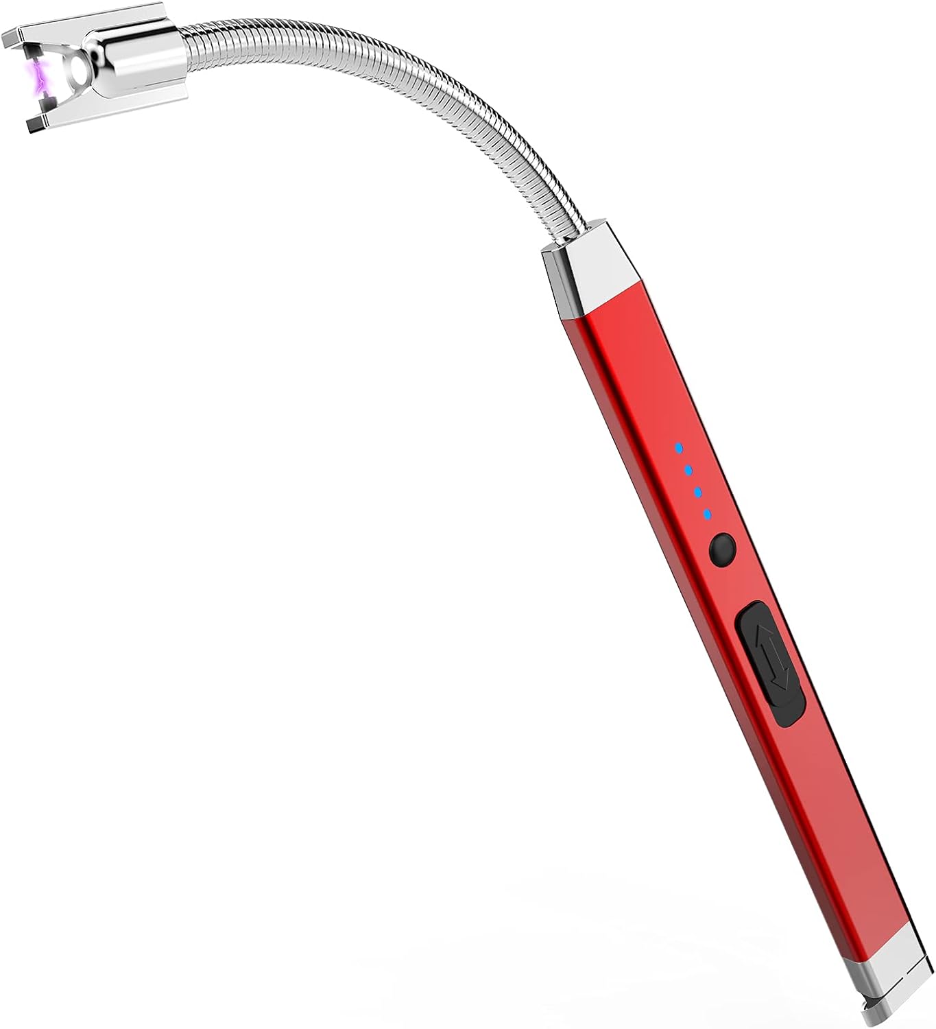 Buy Leejie Lighter Electric Lighter Candle Lighter Rechargeable USB ...