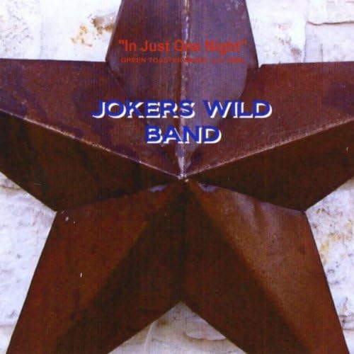 In Just One Night by Jokers Wild Band on Prime Music
