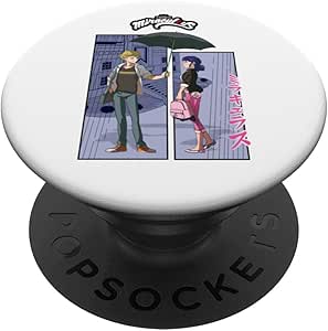 Amazon.com: Miraculous Ladybug Manga Marinette Adrien Be Miraculous ...