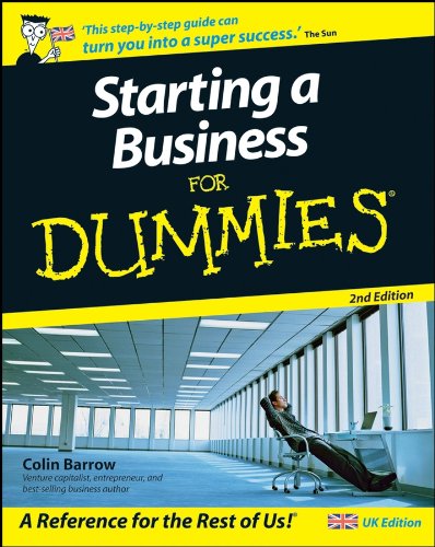 『Starting a Business For Dummies (Kindle版)』｜感想・レビュー - 読書メーター