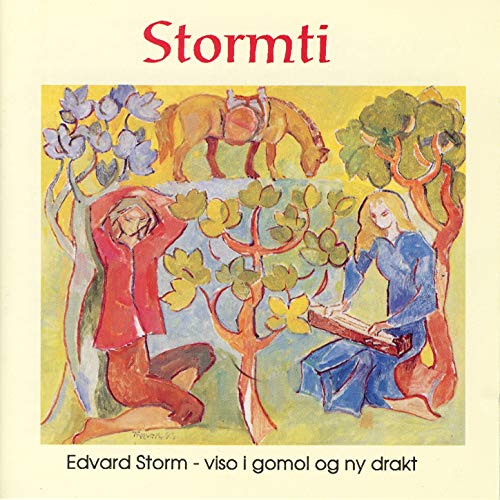 Play Edvard Storm: Viso I Gomol Og NY Drakt by Stormti on Amazon Music