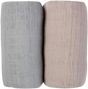 Amazon.com: Ryan & Rose Cutie Lovey - Soft 100% Organic Cotton Muslin ...