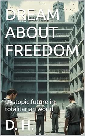 DREAM ABOUT FREEDOM: Dystopic future in totalitarian world (Dystopian ...