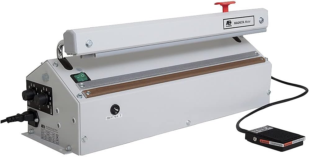 Sealmaster Magneta 421 MGM Impulsschweißgerät : Amazon.de: Gewerbe ...