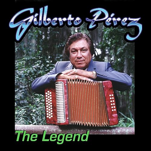 Amazon Music - Gilberto PérezのThe Legend - Amazon.co.jp
