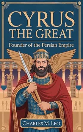 Amazon.com: CYRUS THE GREAT : FOUNDER OF THE PERSIAN EMPIRE eBook : LEO ...